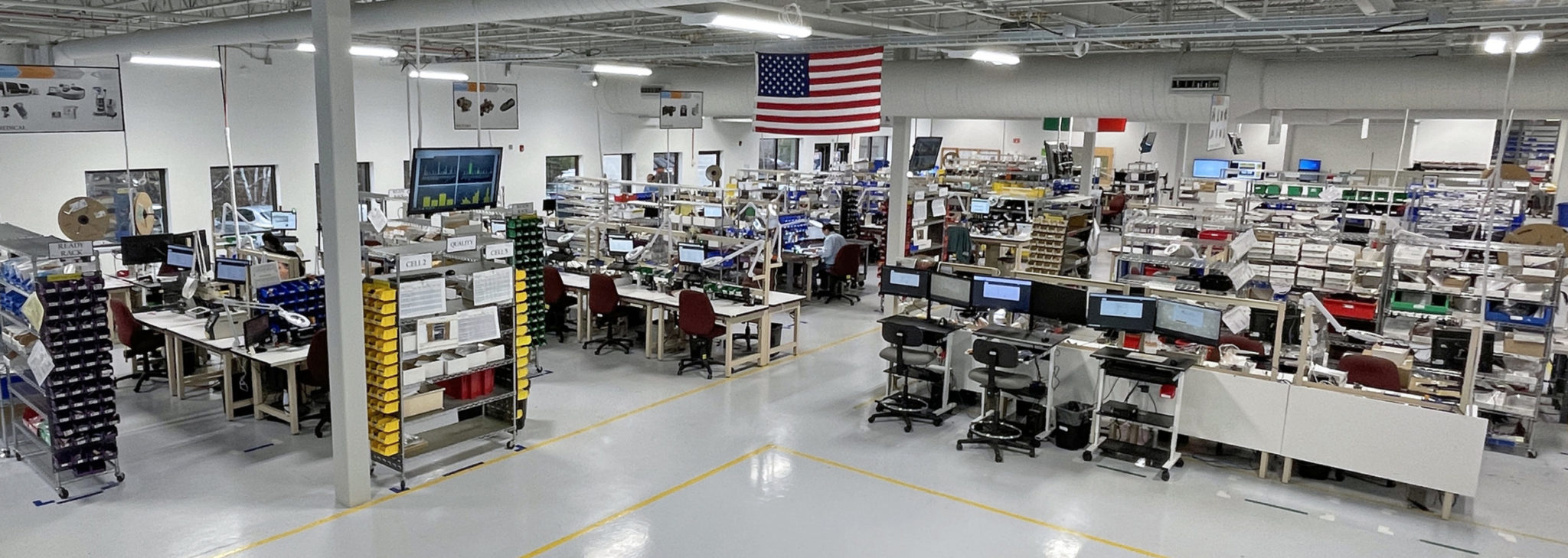 About Us - Scott Electronics, Inc.